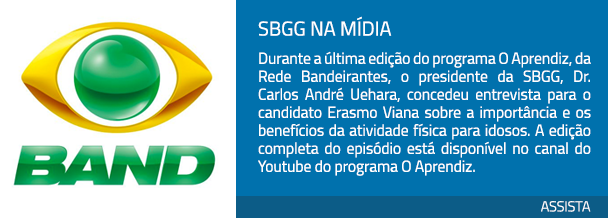 SBGG Informativo - N° 27 – Julho, 2019 - SBGG